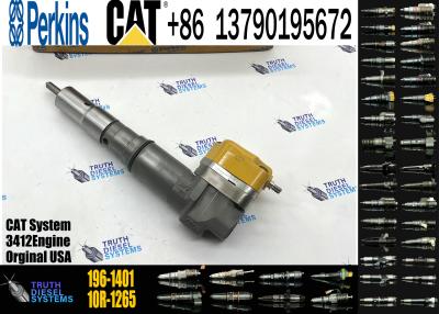 China Common rail CAT 3126B /A Solenoid for 3126B/A HEUI injector solenoid valve 173-9272 177-4754 196-1401 for sale