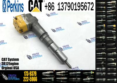 China cat 3126b inyectores diesel Gp-Fuel Inyector de combustible para ferrocarril común CA1739379 173-9379 1739379 Para Caterpillar en venta