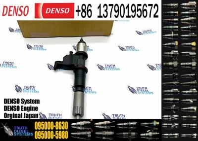 Cina Denso Fuel Injectors Nozzle Assy 8982438630 095000-8630 095000-0303 095000-5517 095000-1520 for ISUZU 4HK1 6HK1 Diesel E in vendita