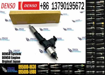 Cina New Diesel fuel common rail injector 095000-8630 095000-8631 095000-8632 8-98139816-0 8-98139816-1 8-98139816-2 in vendita
