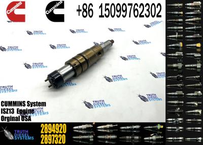 중국 디젤 연료 주입기 2872405 2894920 2031836 2872289 2086663 2058444 2031386 2036181 판매용