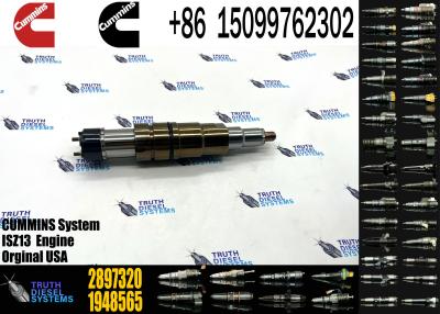 중국 코먼 레일 연료 주입기 2872544 2897320 1933613 2030519 2031836 2872289 2086663 커밍 엔진 판매용