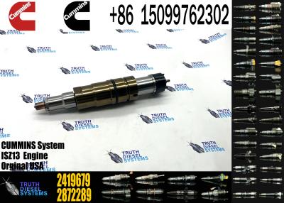 중국 일반 철도 주입기 1881565 1948565 2029622 2057401 2419679 4905880 2894920PX 2482244 디젤 연료 엔진 DC13 판매용