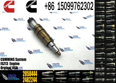 중국 디젤 연료 엔진 DC13용 일반 철도 주입기 2058444 2872405 2894920 1948565 2029622 2057401 2419679 판매용