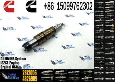 Cina Iniezione di carburante per motore diesel 2872544 2872289 4955080 2894920 1948565 2872284 2872056 Per motore Cummins QSZ13 ISZ13 in vendita