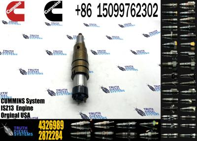 Cina Iniezione di carburante diesel comune per ferrovia 4326989 2894920 1948565 2029622 2057401 2419679 4905880 Per cum-min in vendita