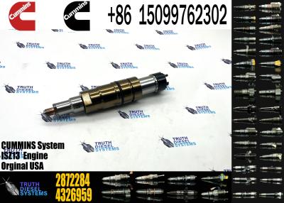 Cina Iniezione di parti di motori diesel 4905880 2894920PX 2482244 2488244 4327147 2872056 2872284 4397488 in vendita