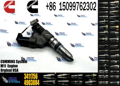 중국 연료 주입기 4902921 4088384 3411756 3411753 3083863 3411752 3411761 4307547 4928171 Cum-minis ISM11 QSM11 판매용