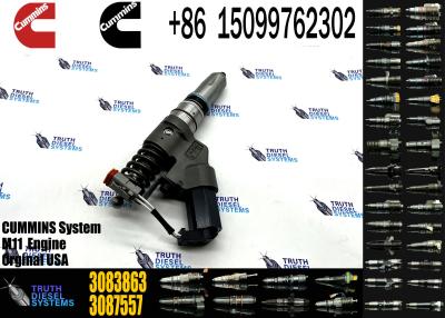 중국 QSM11 ISM11 M11 디젤 엔진 부품 연료 주입기 3411754 3411756 3609925 3083849 3087772 3411755 3095731 3083863 판매용