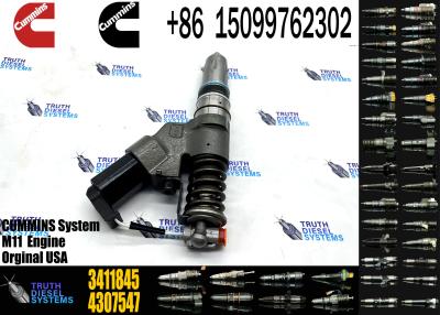 중국 일반 철도 연료 주입기 4903472 4026222 4903319 4062851 3087557 4307516 3411845 3411845 M11 ISM11 QSM11 판매용