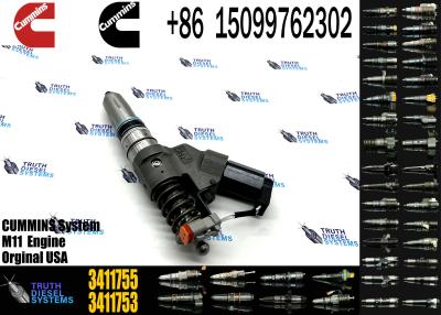 중국 코먼 레일 인젝터 3411767 3411755 3083863 3411752 3411761 4307547 4928171 3411753 Cum-min M11 ISM11 QSM11 판매용