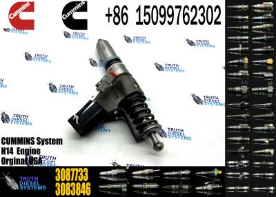 Cina Iniettore di carburante diesel N14 Iniettore comune 3087560 3411752 3411765 3411759 4384360 3411762 4307516N 3411767T 3407776 in vendita