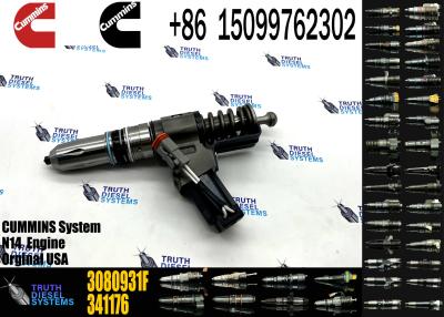 Cina Assemblaggio di iniettore di carburante 3080931F 3083846 3083622 3411759 4384360 3411762 4307516N 3411767T Per motore N14 in vendita
