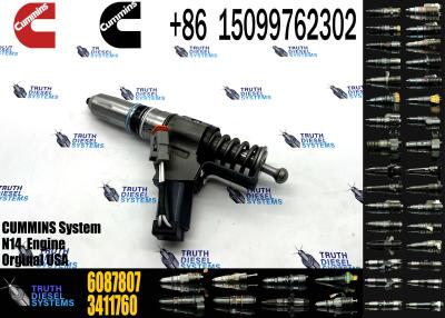 Cina Iniezione di carburante diesel per ferrovia comune 4307516 6087807 3080931F 3411691 3411765 3087733 3095086 3411767 in vendita