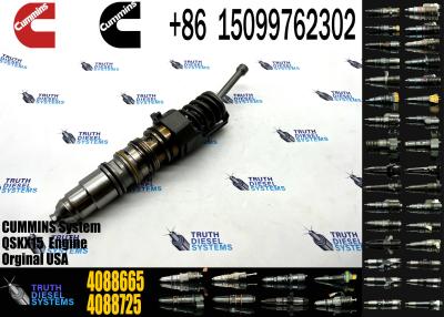 Cina iniettore di carburante 4928280 4928260 4088665 4088327 4088301 4062567 iniettore common rail per X15 QSX15 ISX15 in vendita