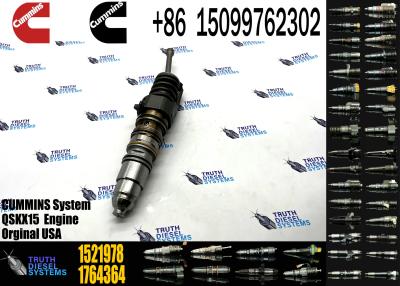 Cina Iniezione di carburante per iniettore comune 4088665 4088725 4954888 1521978 1846351 4954648 per QSKX15 Escavatore QSX15 ISX15 X15 in vendita