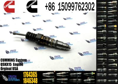 China Motor diesel QSX15 Inyector de combustible para el ferrocarril común 1521978 570016 4954646 4076963 570016 1499714 1521977 1481827 4928262 en venta