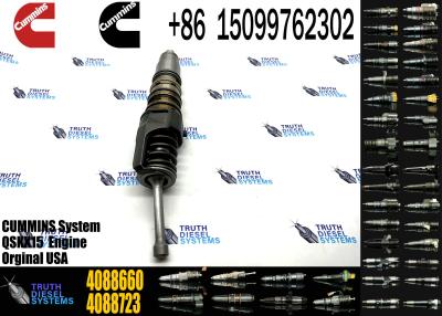 中国 コモンレールインジェクター燃料インジェクト 1846348 4030346 4062568 4088660 1464994 1511696 QSKX15 掘削機 QSX15 ISX15 X15 販売のため