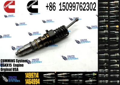 China Inyector de combustible diésel 1499714 4088660 4954434 579251 1846350 579261 1731091 1464994 Para las semillas QSX15 ISX15 X15 en venta