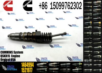 China Inyector de combustible diesel 4088725 4902818 4928264 4928260 1521978 1764365 4030346 1464994 Para el motor CUM-MINS QSX15 ISX15 X15 en venta