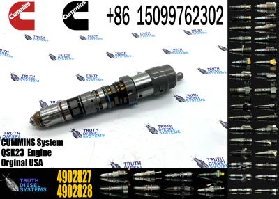 China Inyector de combustible diesel 4076912 1846348 4062568 4088723 4954646 1846351 4954648 570016 para el motor Cum-mins QSX15 en venta