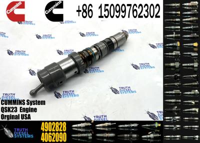 China QSK23 Inyector de combustible para motores diesel 4076533 4088431 4902827 4902828 4088427 4928346 4928349 4010025 4087894 4928348 en venta