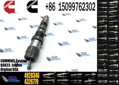 中国 QSK23 ディーゼルエンジン 鉄道用燃料注入器 4087887 4010163 3766446 4326781 4076533 4088431 4088426 4326639 販売のため