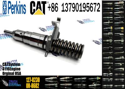 China Inyector de combustible para el ferrocarril común 127-8230 162-0212 162-0218 418-8820 0R-8461 0R-8469 0R-8465 0R-3742 en venta