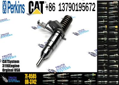 China Nozzle del inyector de combustible 127-8218 127-8222 107-7732 127-8205 127-8207 127-8225 7E-8727 7E-8729 7E-8952 7E-9585 en venta