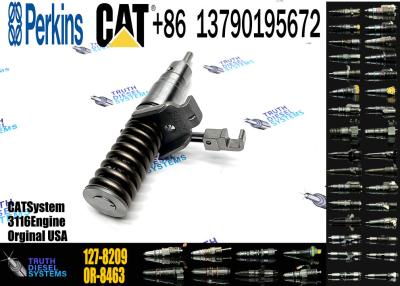 China Fuel Injector 127-8209  127-8216 127-8228 127-8230 162-0212 162-0218 418-8820 0R-8461 for CAT 3116 for sale