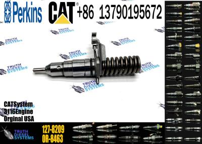 China Fuel Injector 127-8209  127-8216 127-8228 127-8230 162-0212 162-0218 418-8820 0R-8461 for CAT 3116 for sale