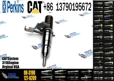 China Inyector de tren común 0R-3190 7E-8952 0R-8867 0R-8473 0R-8467 127-8220 0R-8461 0R-8469 0R-8465 0R-3742 en venta