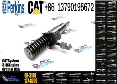 Chine Injecteur à rail commun 0R-3190 7E-8952 0R-8867 0R-8473 0R-8467 127-8220 0R-8461 0R-8469 0R-8465 0R-3742 à vendre