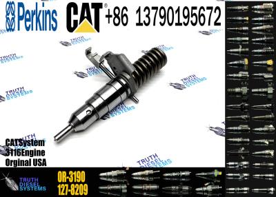 Chine Injecteur à rail commun 0R-3190 7E-8952 0R-8867 0R-8473 0R-8467 127-8220 0R-8461 0R-8469 0R-8465 0R-3742 à vendre
