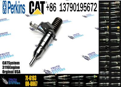 중국 연료 주입기 127-8211 127-8213 0R-8475 0R-8483 0R-8477 0R-8473 0R-8684 0R-8479 101-8673 0R-4374 7E-6193 CAT 판매용