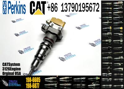 中国 燃料注入器 CAT 177-4752 178-0199 178-6342 135-5459 198-6605 173-4059 155-1819 155-8723 2C0273 販売のため