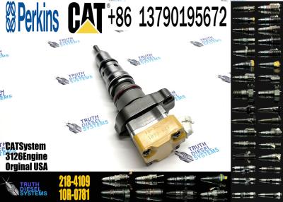 China Inyector de combustible diesel de alta calidad 218-4109 222-5965 10R-9348 10R-9237 10R-0781 156-8895 1OR-9239 232-1168 173-9268 en venta