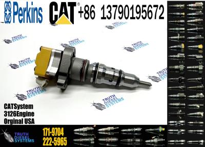 China Inyector de ferrocarril común Assy 171-9704 178-6432 188-1320 173-9379 4CR0197 198-4752 174-7526 232-1170 232-1171 174-7527 en venta