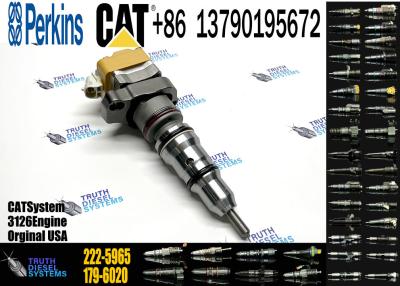 China Nozzle del inyector de combustible del CAT 177-4752 178-0199 178-6342 135-5459 198-6605 218-4109 222-5965 177-4754 en venta