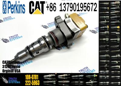 China Inyector de combustible diesel de alta calidad 10R-0781 156-8895 10R-9239 232-1168 173-9268 162-9610 232-1183 111-7916 en venta
