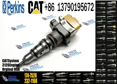 中国 CAT 燃料注入用ノズル 128-6601 222-5966 180-7431 171-9710 171-9704 178-6432 188-1320 173-9379 4CR0197 174-7526 販売のため
