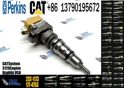 Китай Инжектор общего рельса Assy 232-1173 179-6020 10R-0781 198-6877 10R-1267 169-7408 20R-0758 153-5938 продается