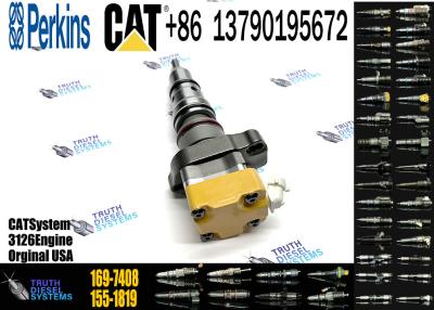 Китай Общий рельсовый инжектор Assy 232-1171 174-7527 0R-9350 232-1173 179-6020 10R-0781 198-6877 10R-1267 169-7408 продается