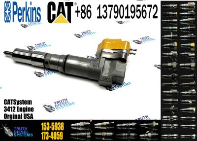 중국 CAT 디젤 엔진 연료 주입기 153-5938 20R-0758 10R-1267 10R-1266 174-7527 20R-0760 173-9272 232-1173 판매용