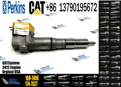 중국 연료 주입기 조립 169-7408 222-5967 232-1170 171-9704 196-1401 222-5966 173-9268 198-7912 232-1168 판매용