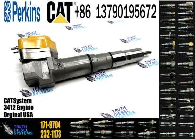 중국 디젤 연료 주입기 171-9704 171-9710 174-7526 179-6020 20R-4148 232-1171 232-1183 4CR01974 판매용