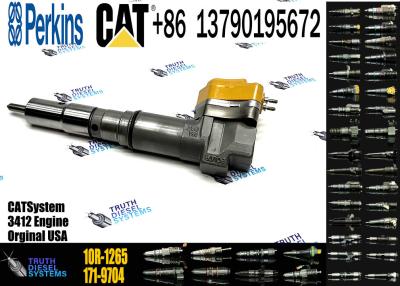 중국 디젤 주입기 노즐 174-7526 10R-1265 174-7526 179-6020 20R-4148 232-1171 232-1183 4CR01974 169-7408 222-5967 판매용