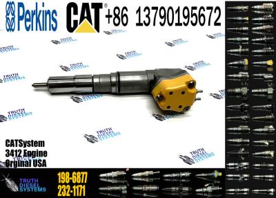 中国 高品質のディーゼル燃料注入機 232-1173 10R-1265 173-9379 138-8756 155-1819 232-8756 111-7916 198-4752 198-6877 販売のため