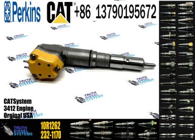 中国 燃料注入器 10R-1266 174-7526 179-6020 20R-4148 232-1171 232-1183 4CR01974 169-7408 222-5967 CATのために 販売のため