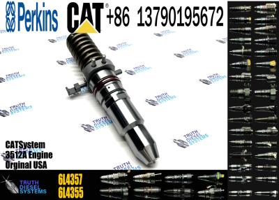 中国 コモンレールインジェクタアシー 4P9075 7E6408 9Y3773 6L4357 4P9076 4P9077 7C4148 6L4355 0R-8338 販売のため